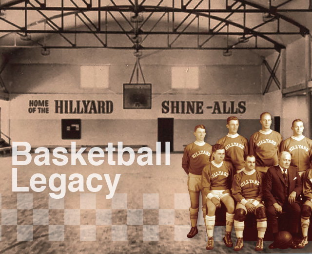 Basketball Legacy
