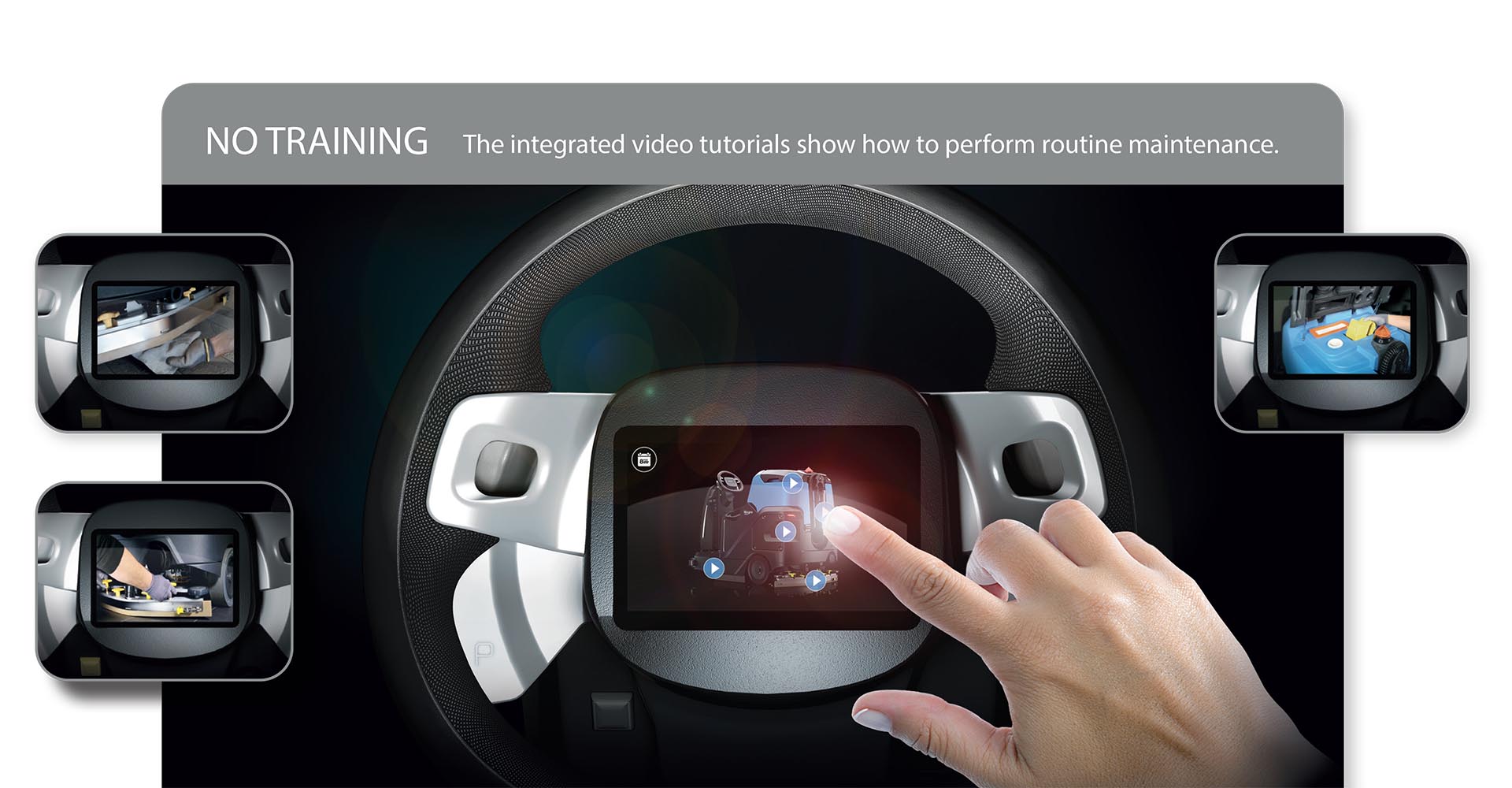 Trident Equipment - Innovative Technology